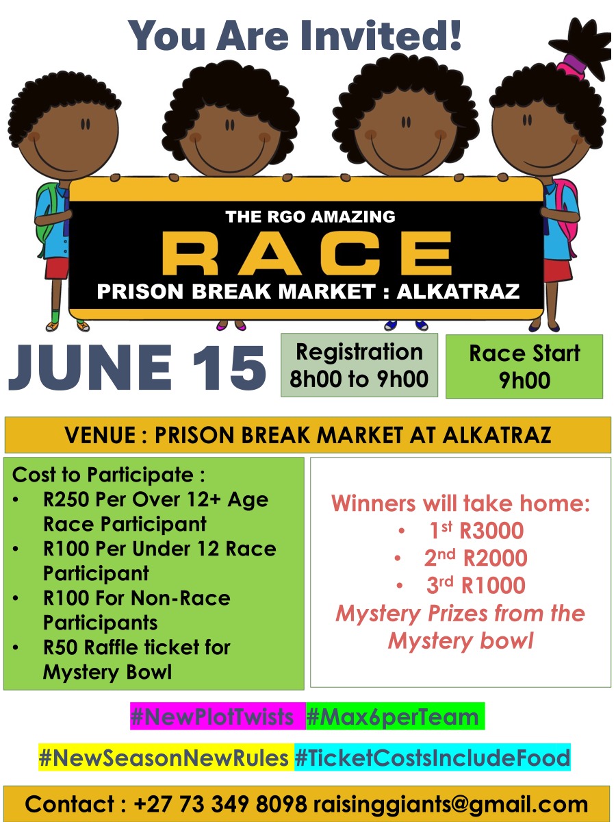 RGO - Empowering Village Youth to Unleash Greatness | The RGO 2024 ...